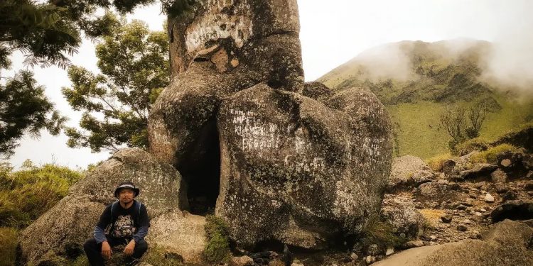 Pendakian Merbabu Via Thekelan, Jalur Legendaris - LENTERAJATENG.COM