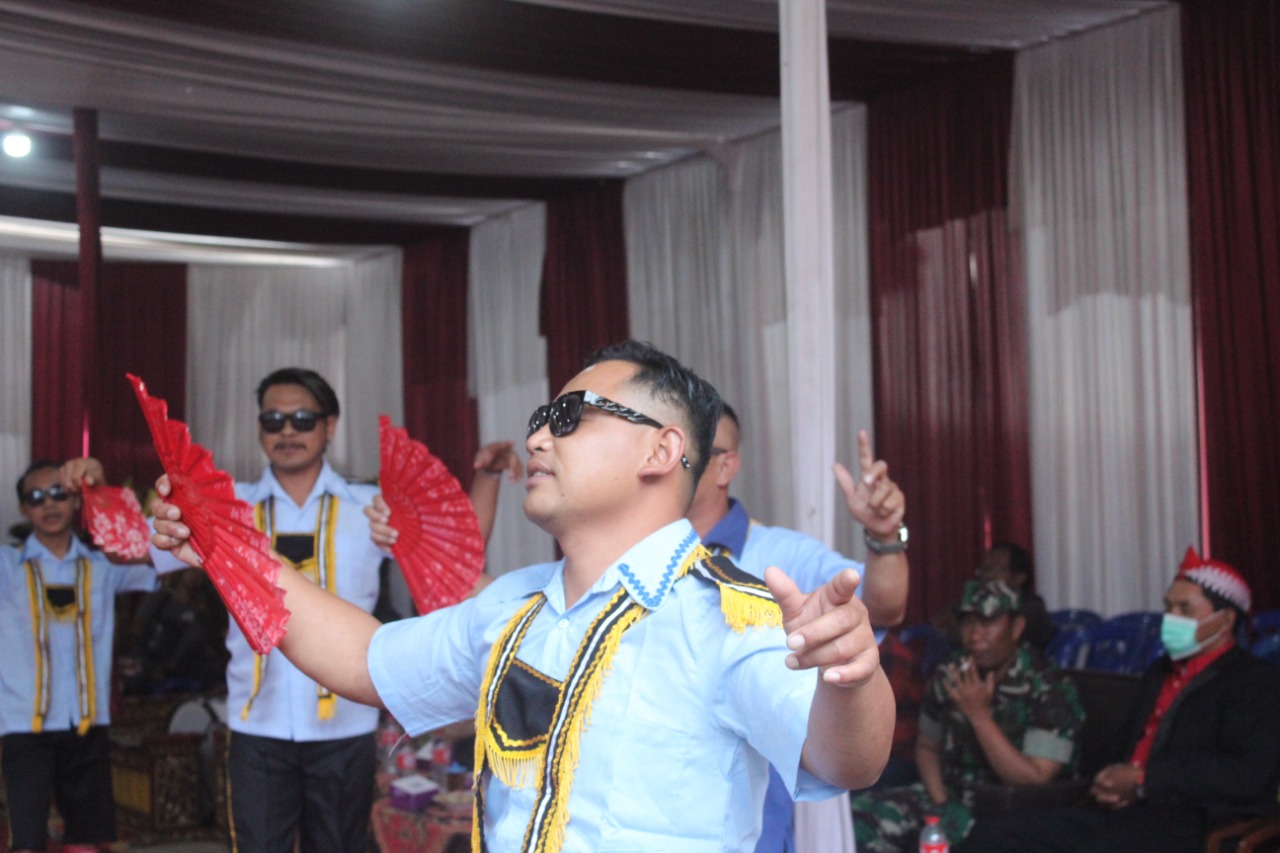 Eksistensi Tarian Rodat, Puluhan Tahun - LENTERAJATENG.COM