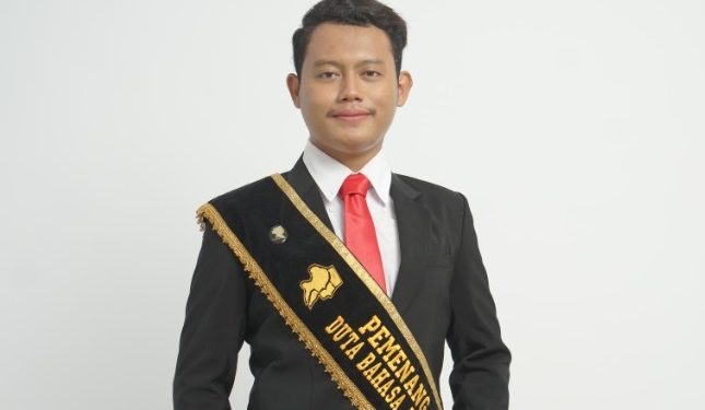 Mengenal Pradana Ricardo, Duta Bahasa Jawa Tengah 2022 – LENTERAJATENG.COM